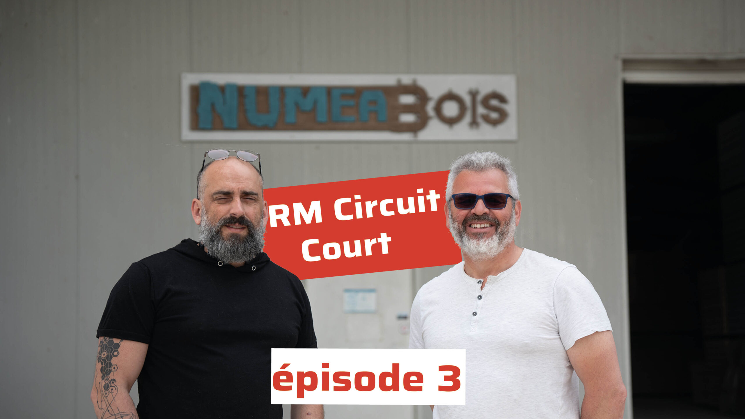 RM Circuit Court épisode 3 : Numéabois - RM Yachts